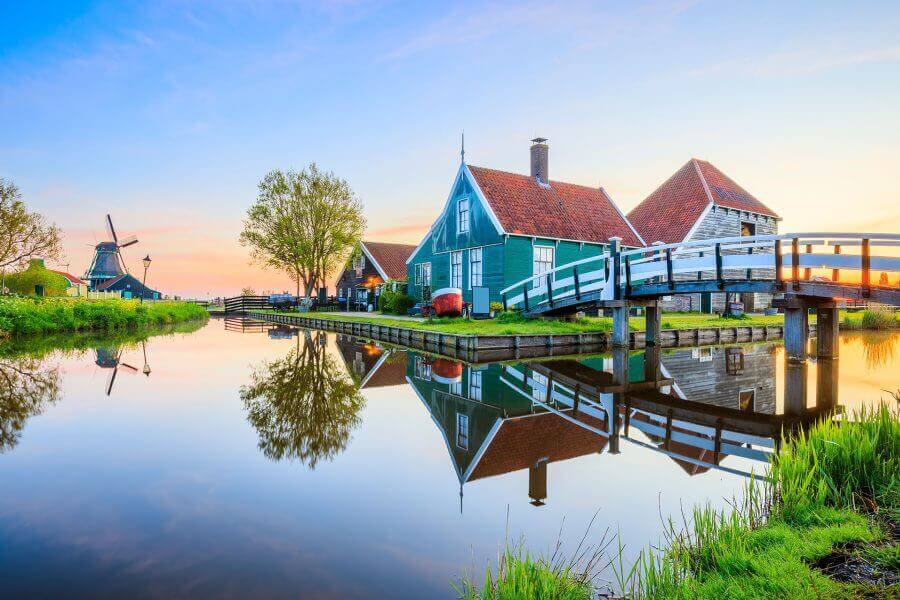 Netherlands: New Immigration Document Fees