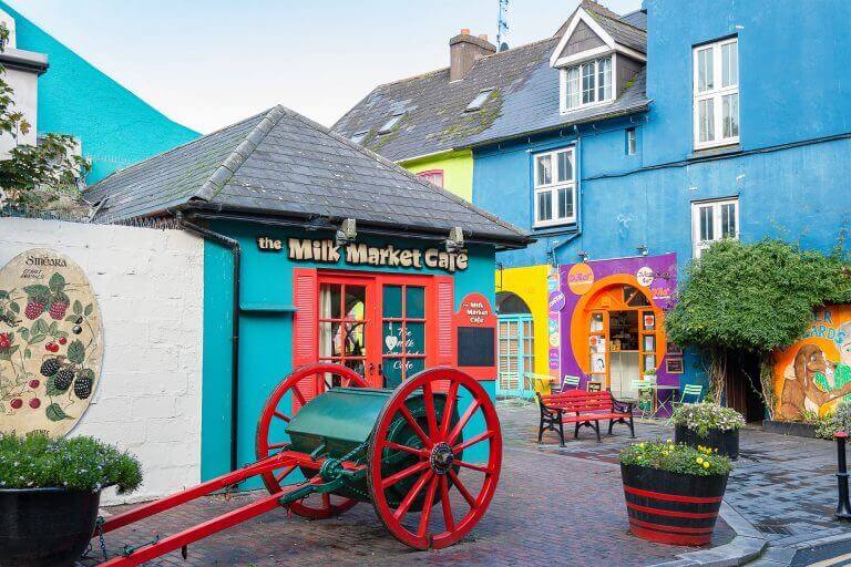 Ireland: Extension to the US-Ireland Working Holiday Scheme
