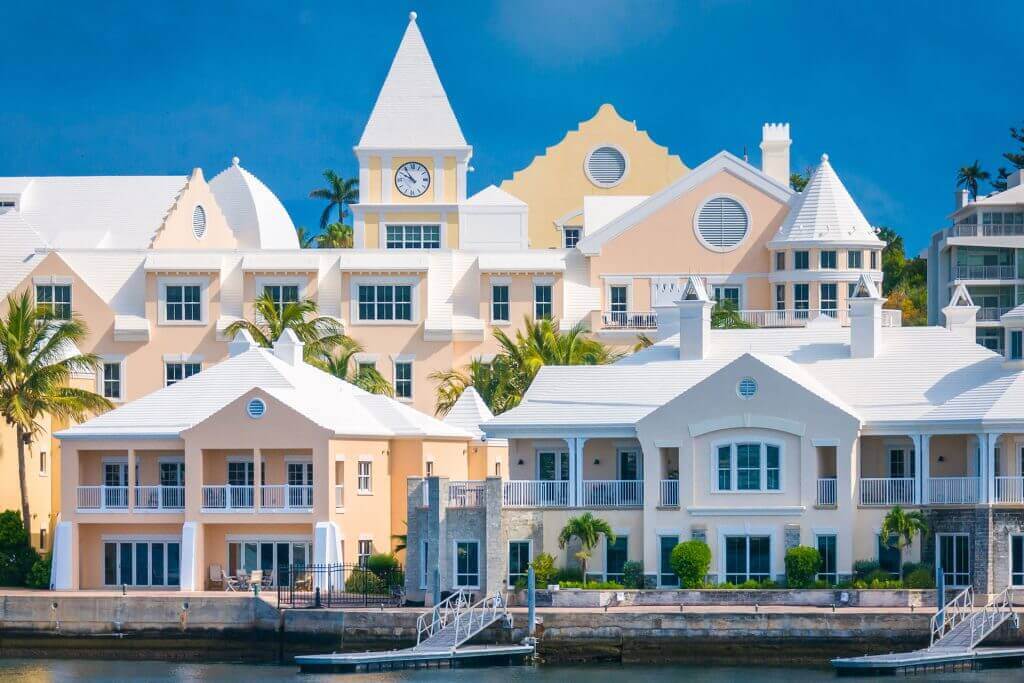 Bermuda: New Transit Entry Requirements for 115 Countries